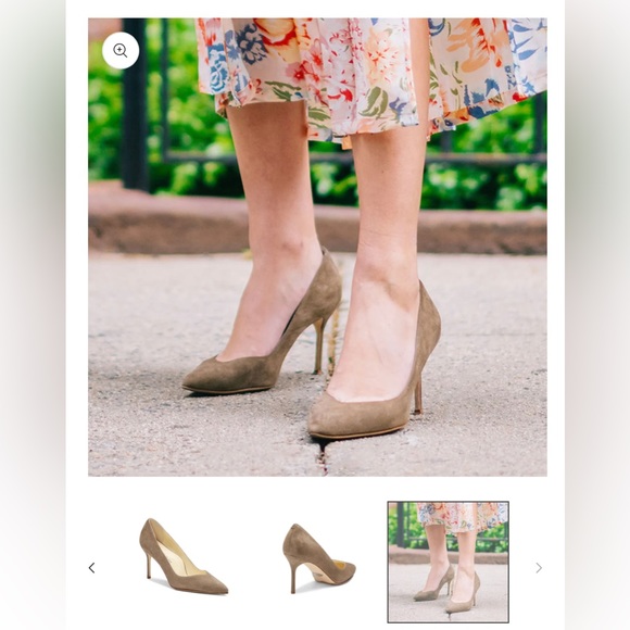 Sarah Flint | Shoes | Sarah Flint Perfect Pump 85 | Poshmark